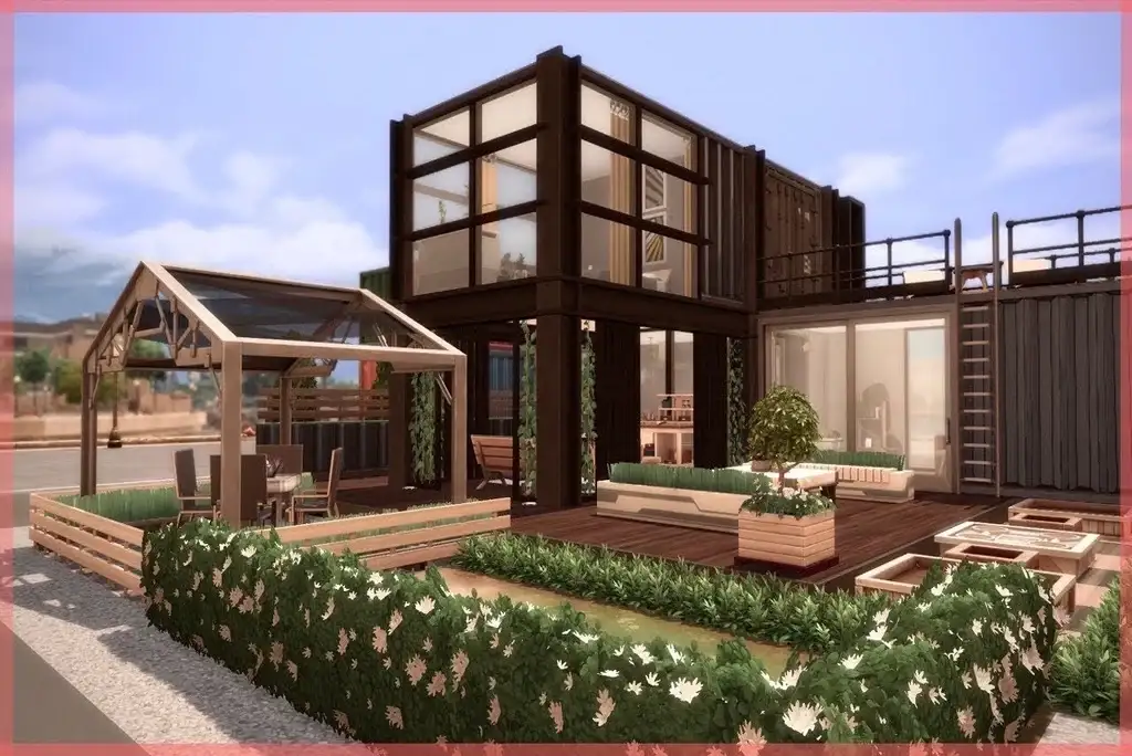 Top 24 Sims 4 House Ideas: Guide for Your Virtual Dream Home! - Onelmon