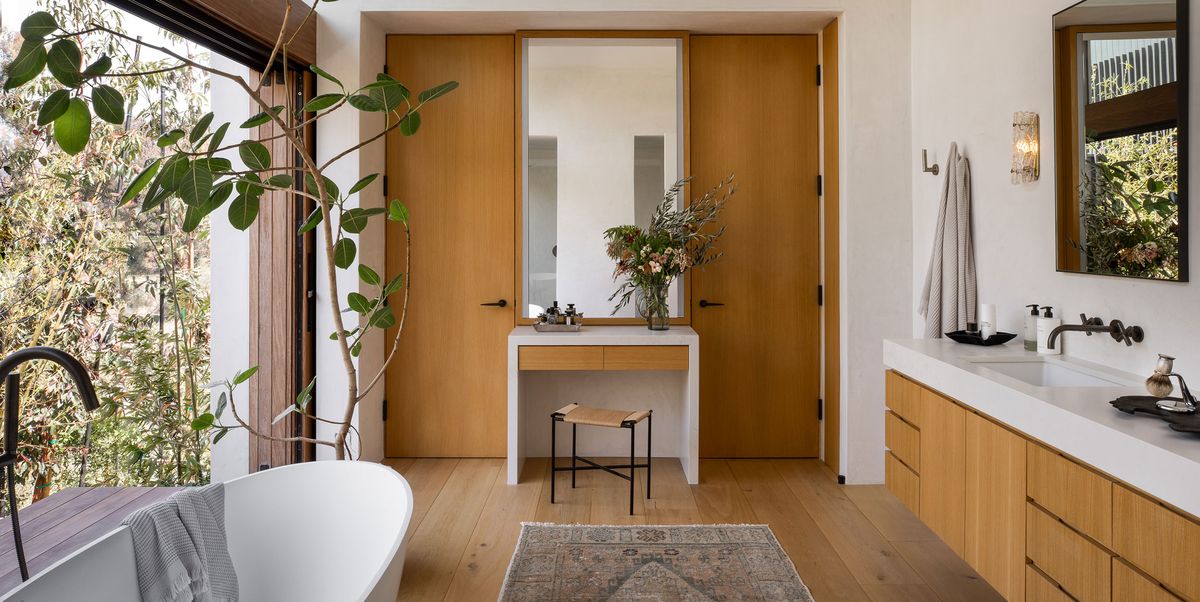 18 Timeless Doorless Showers to Enhance Your Bathing Experience - Onelmon