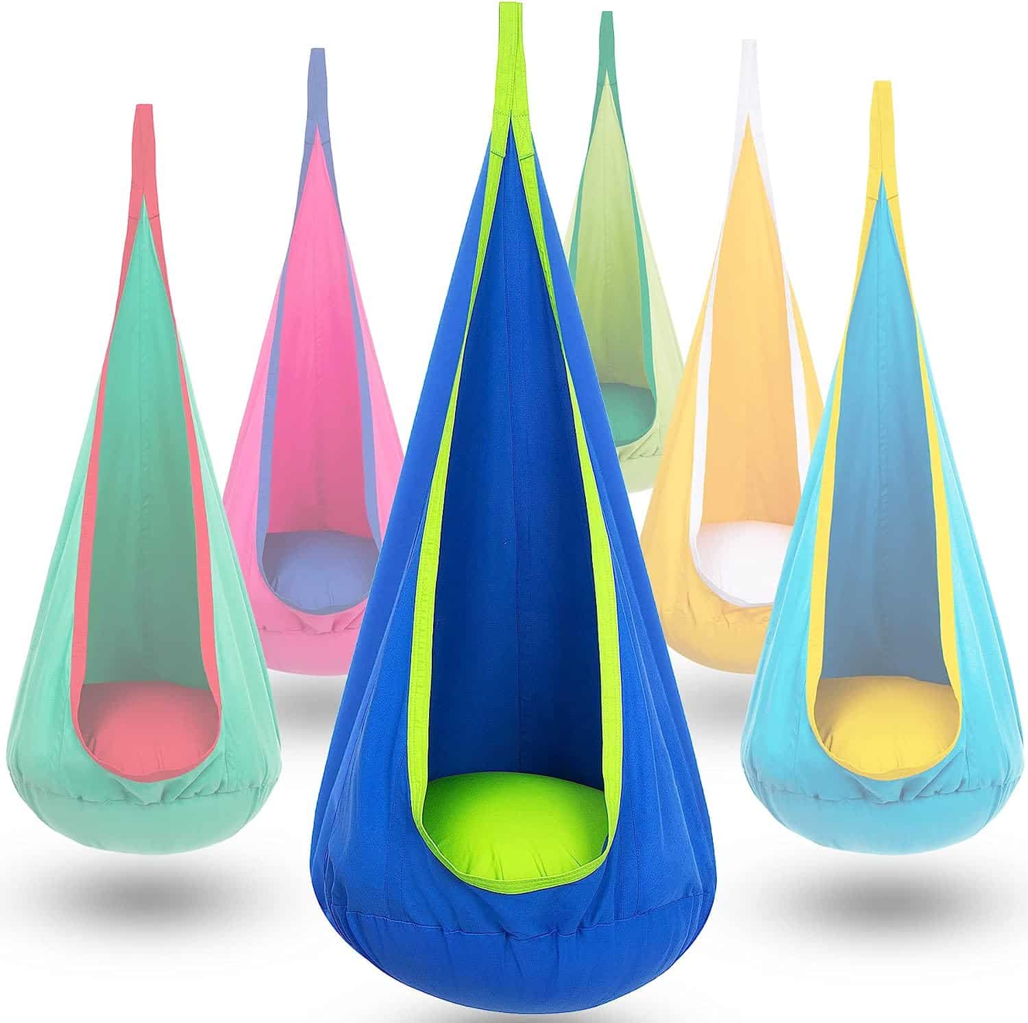 Top 10 Indoor Hanging Chairs and Swings with Some Styling Tips - Onelmon