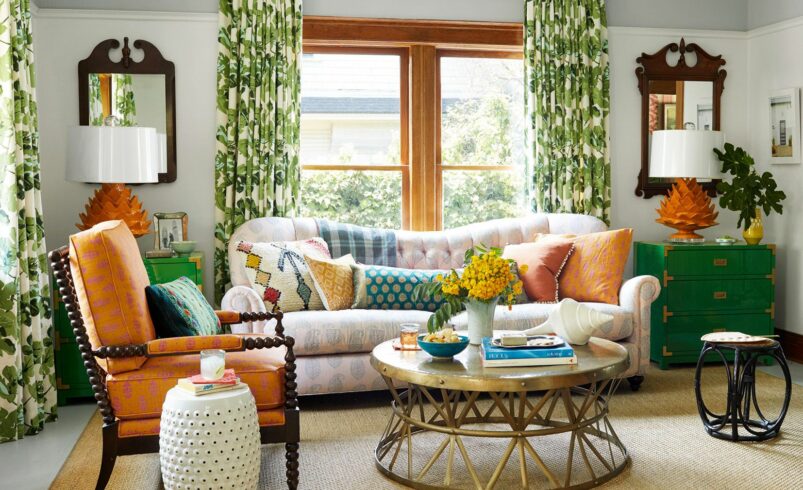 Easy Ways to Beautify Your Living Room Décor - onelmon