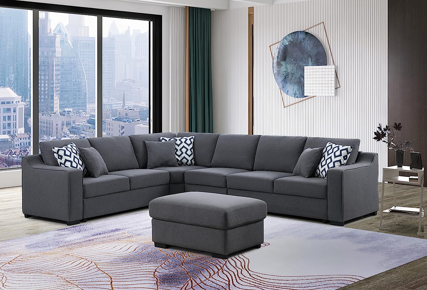 14 Best Sectional Pit Ideas to Create a Cozy Space - Onelmon