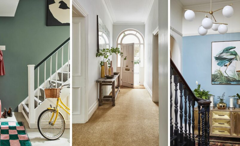 Small Hallway Decorating Ideas to Spruce up Your Space - onelmon